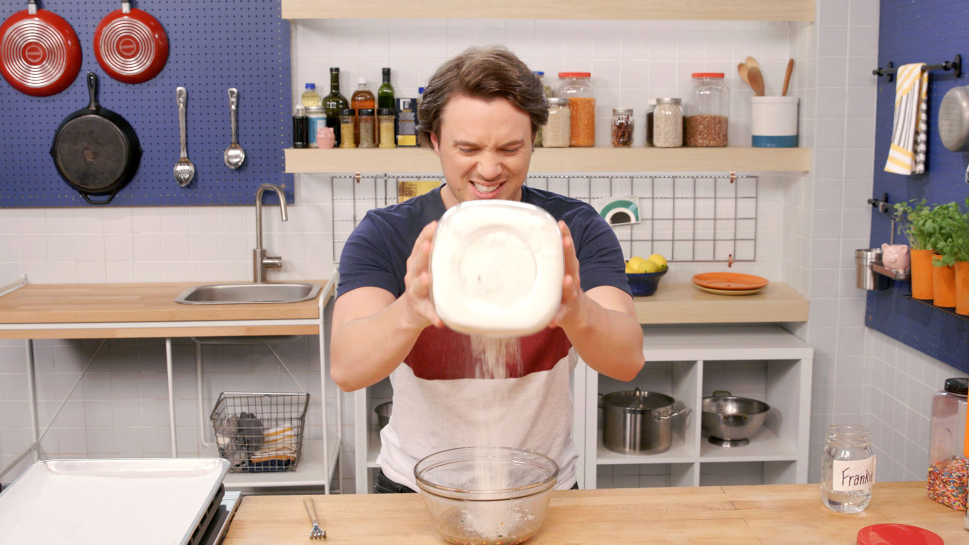 Frankie e a Farinha | Tastemade