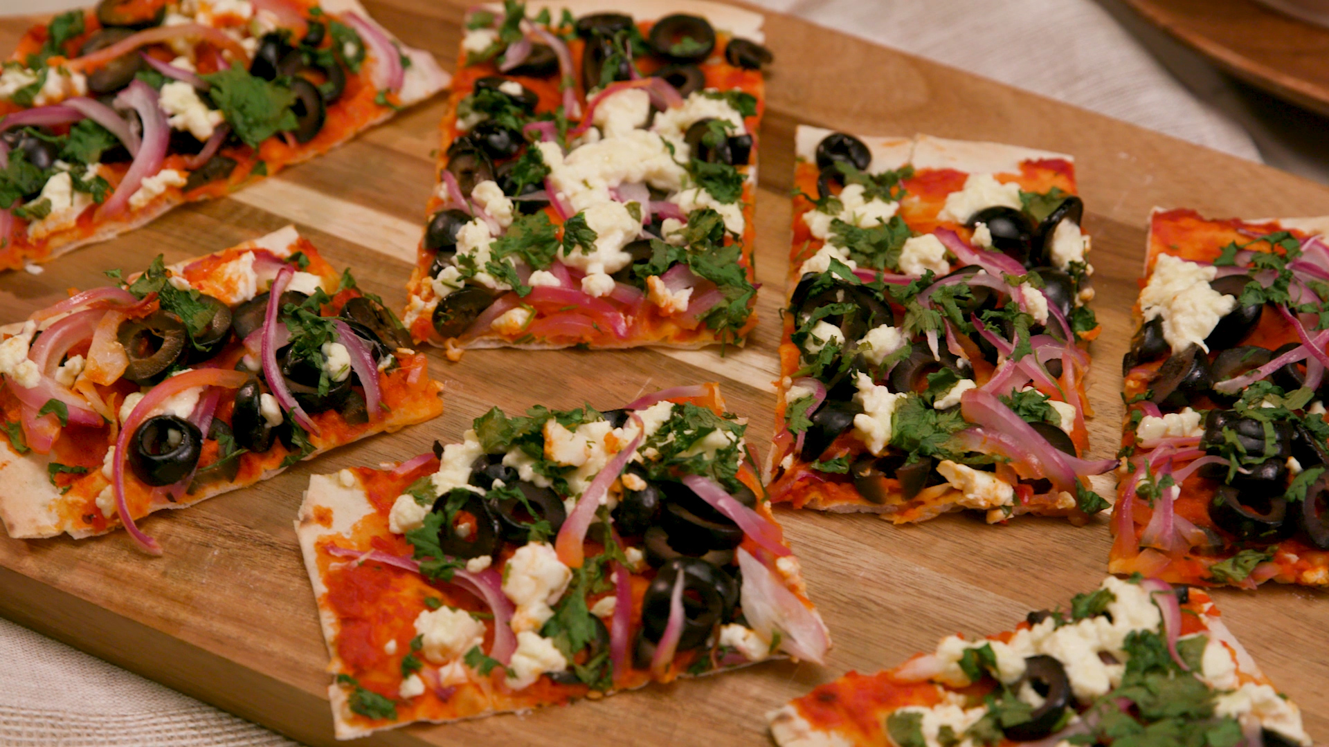Mezze Para Compartir Tastemade