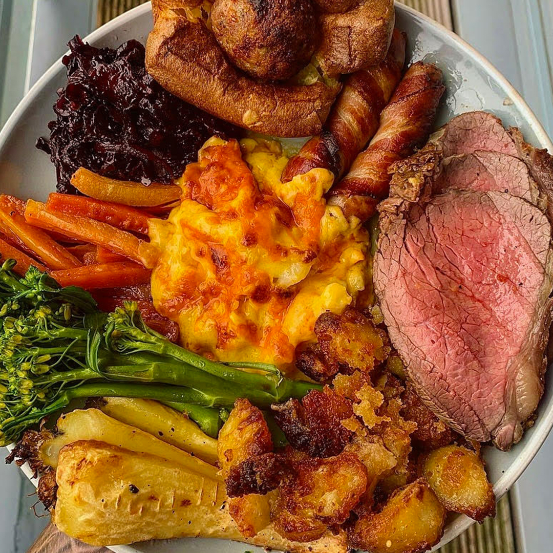Back To Basics: Roast Dinner | Tastemade