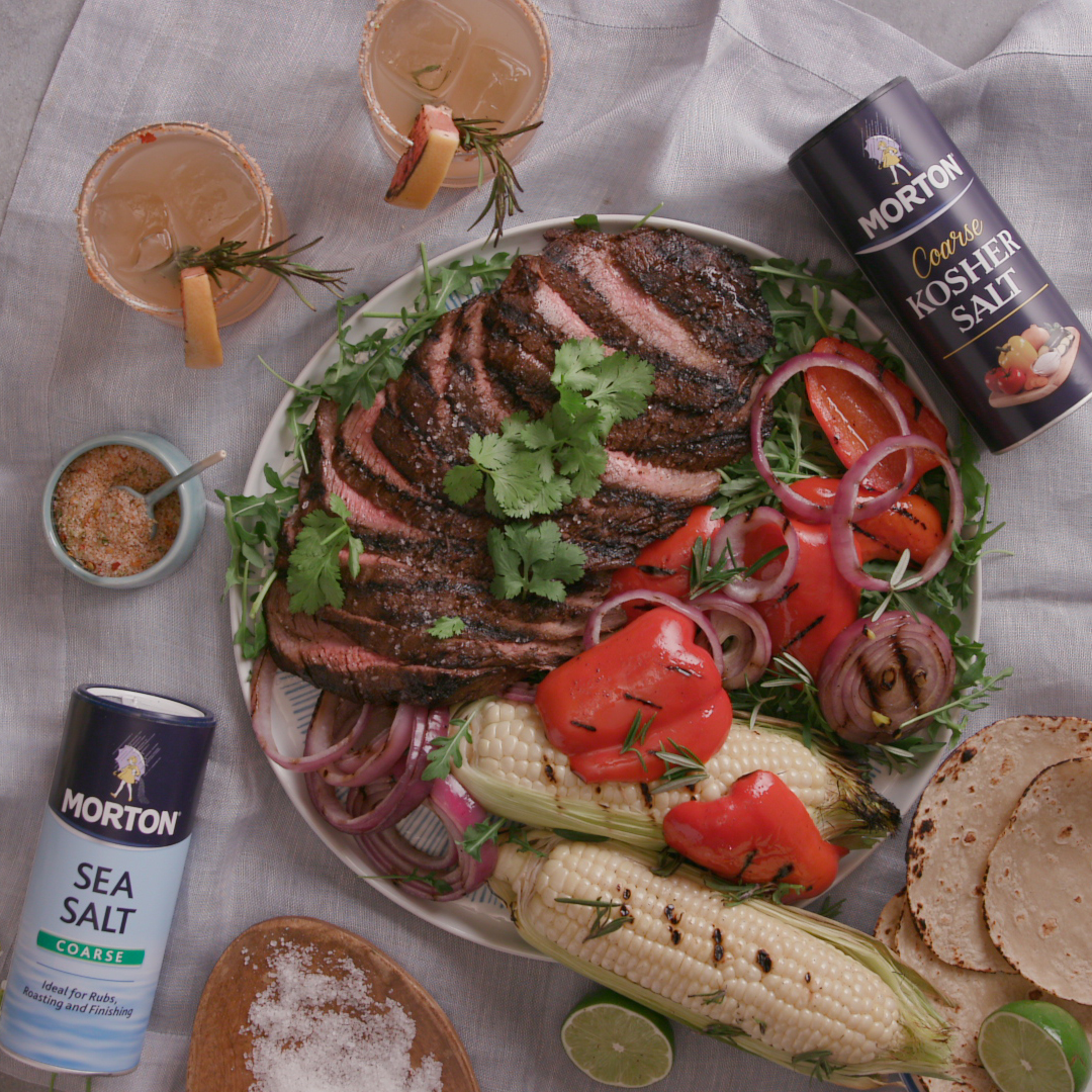 Ancho-Chile Flank Steak | Tastemade