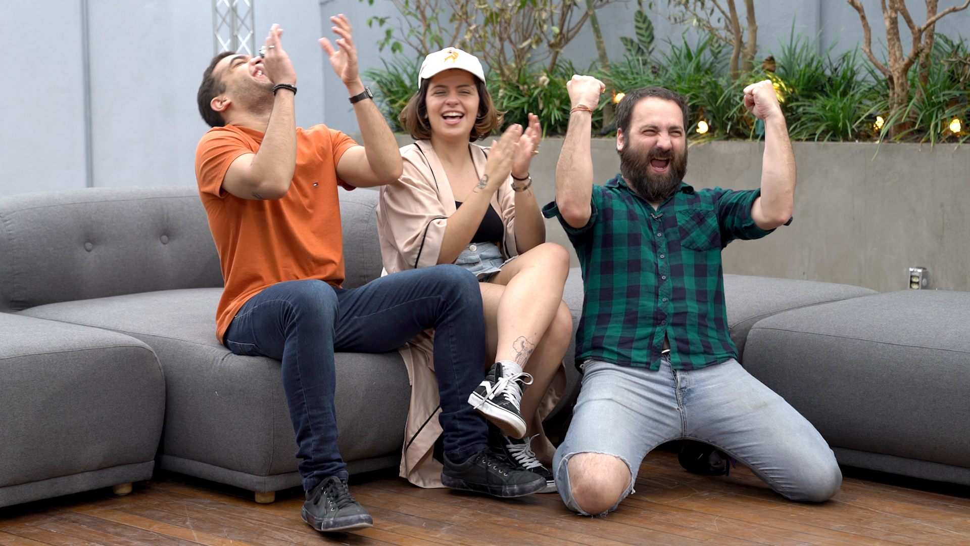 O Programa dos Finalistas Pt. 2 | Tastemade