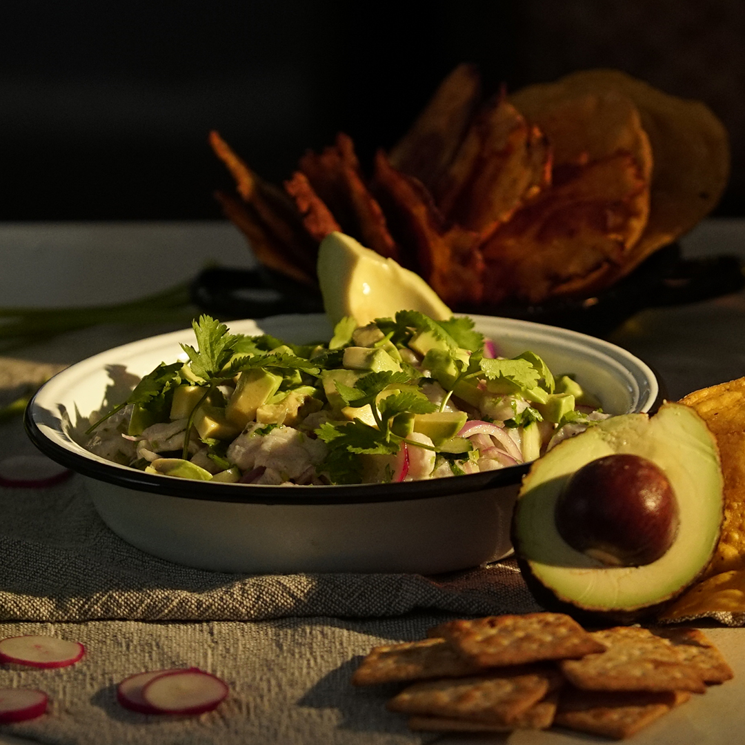 Ceviche Mexicano | Tastemade