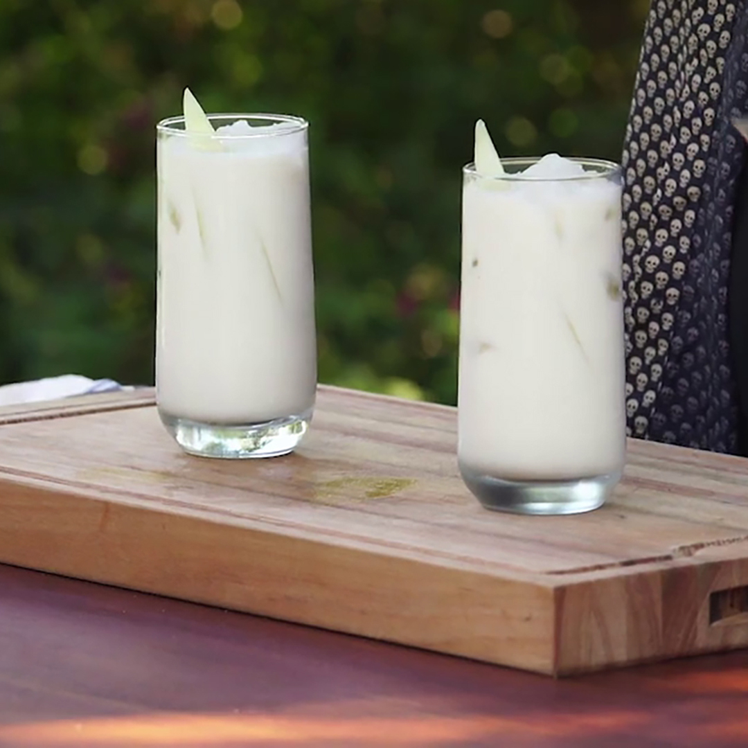 Horchata de Melón | Tastemade