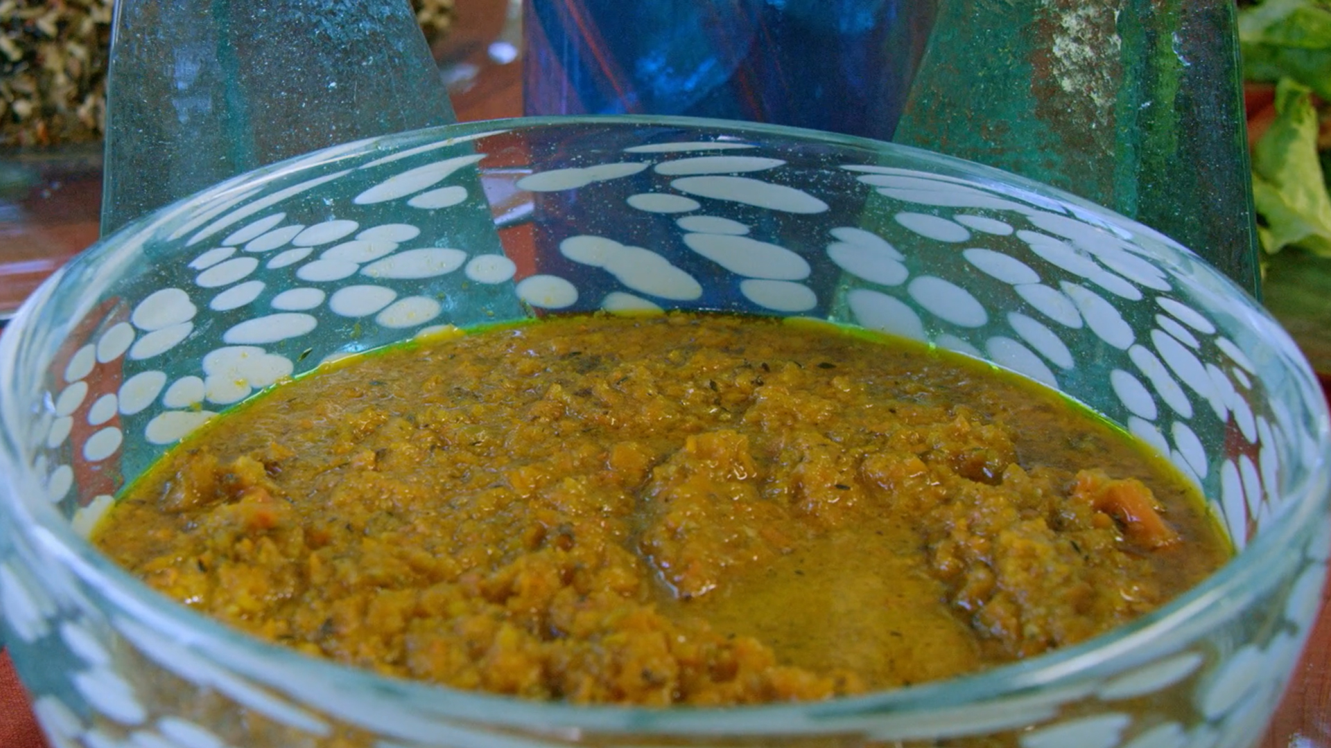 Ginger Nut Apple Sand | Tastemade