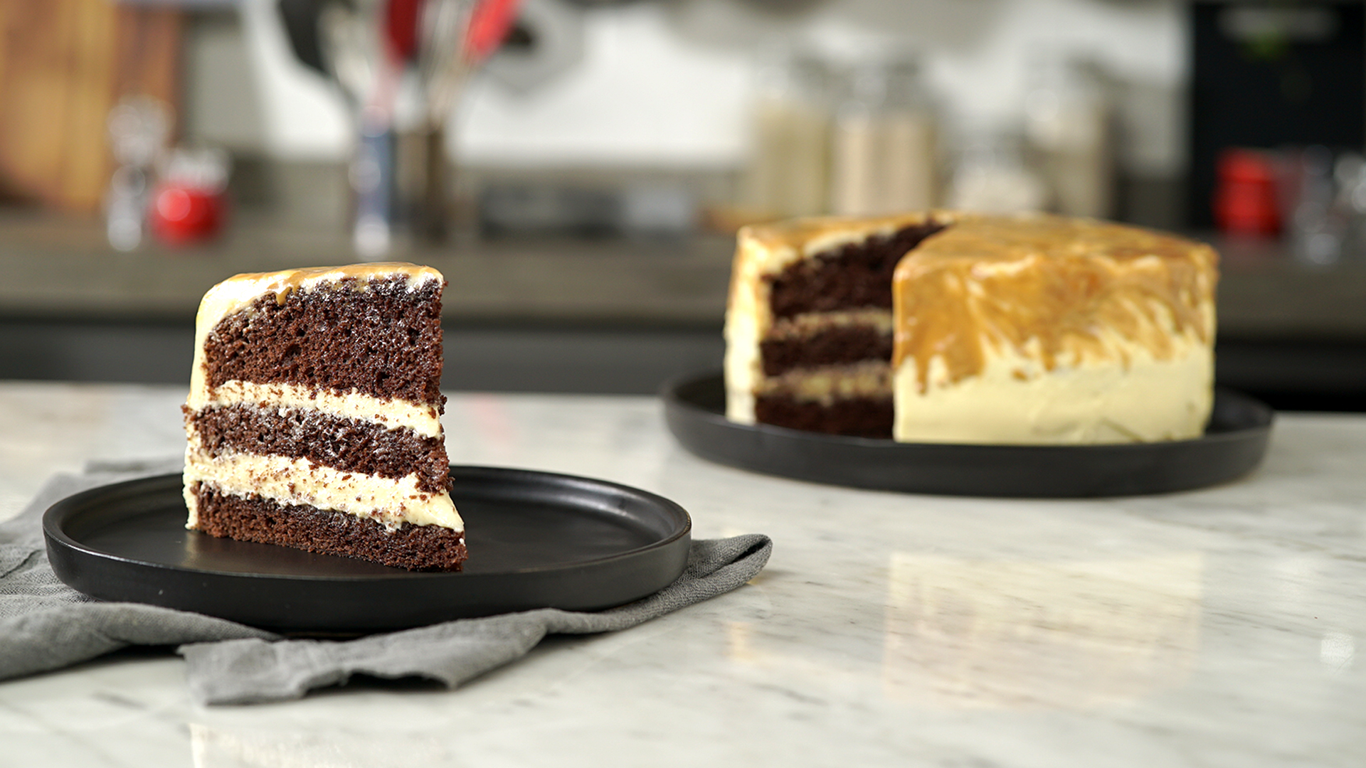 Bolo de Café por Illy | Tastemade