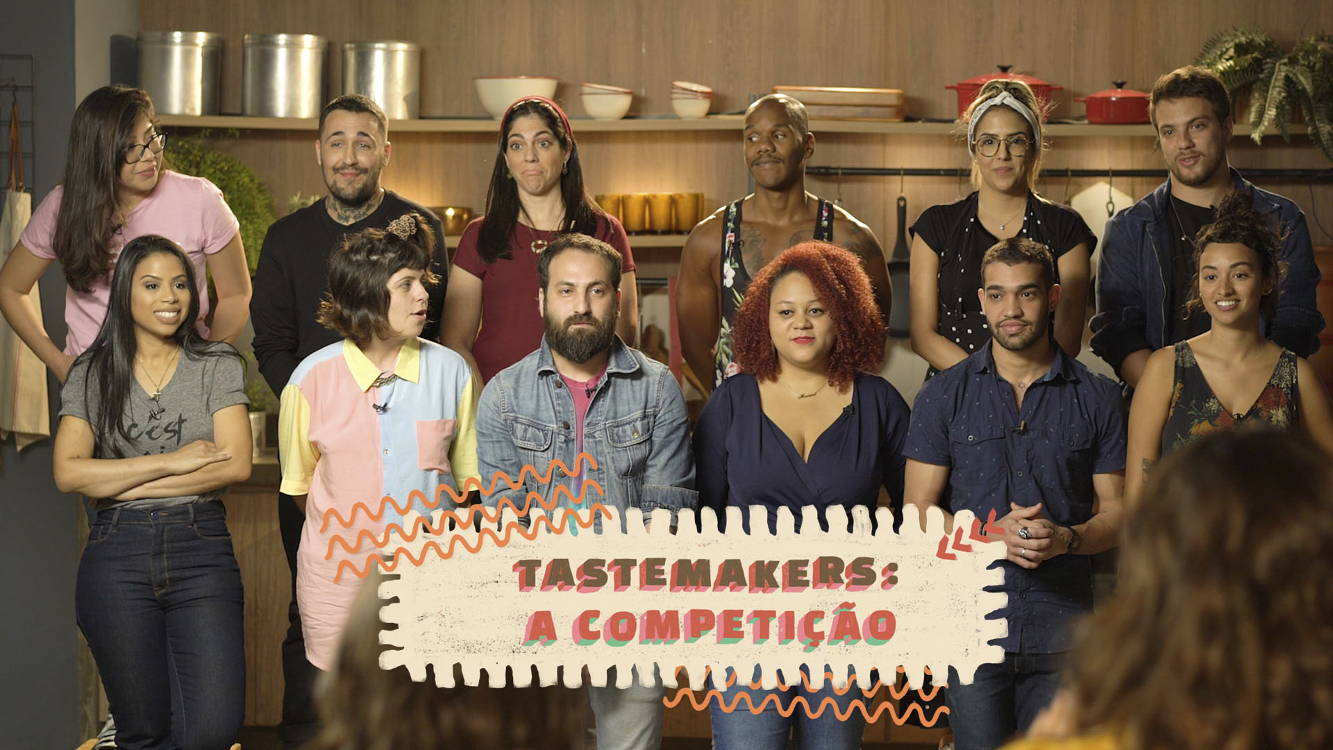Tastemakers: A Competição | Tastemade