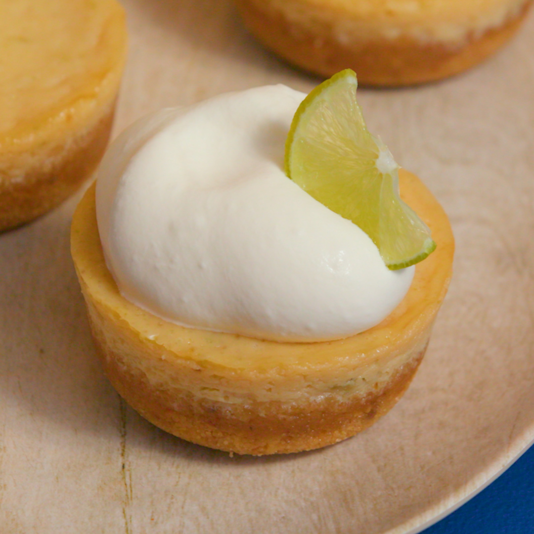 Fritos® Mini Key Lime Bites | Tastemade