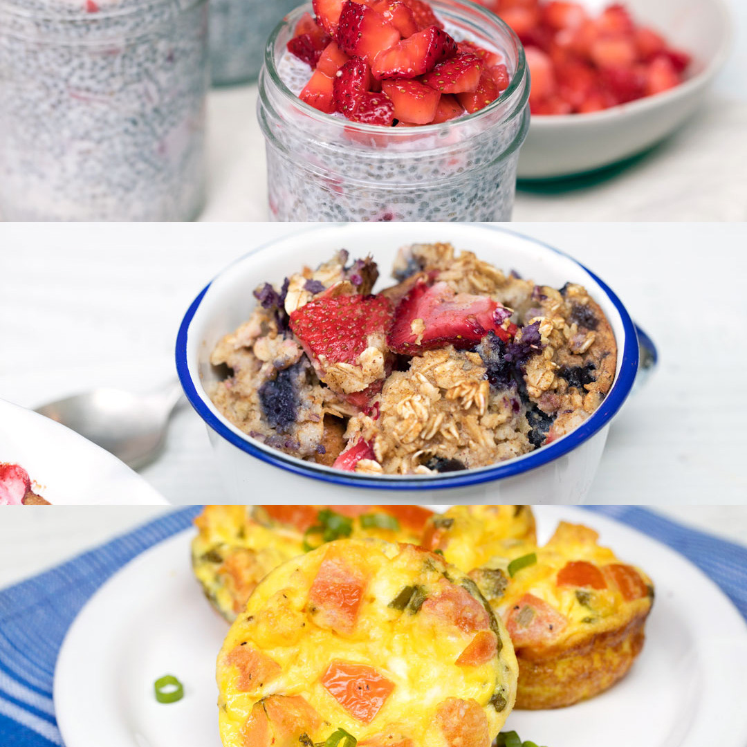 Berry Baked Quaker® Oatmeal | Tastemade