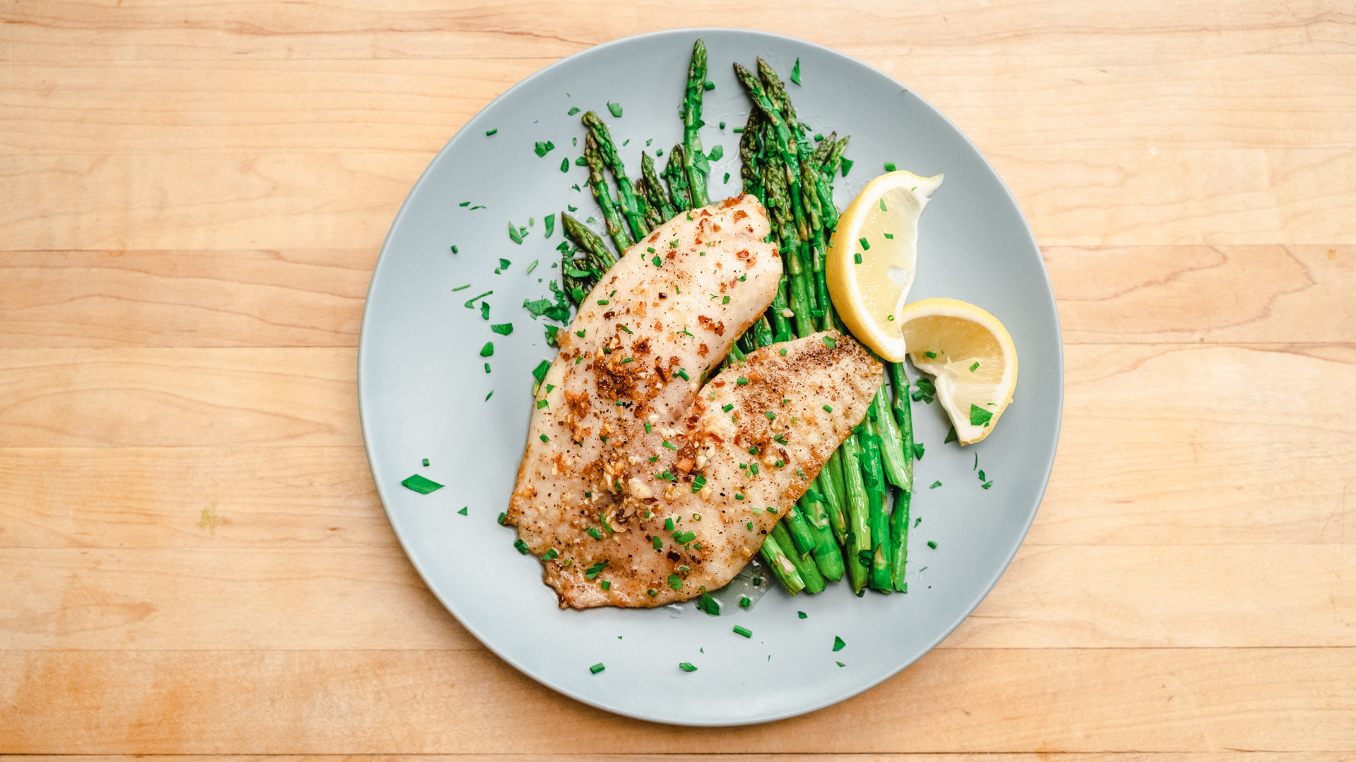 Butter Roasted Fish | Tastemade
