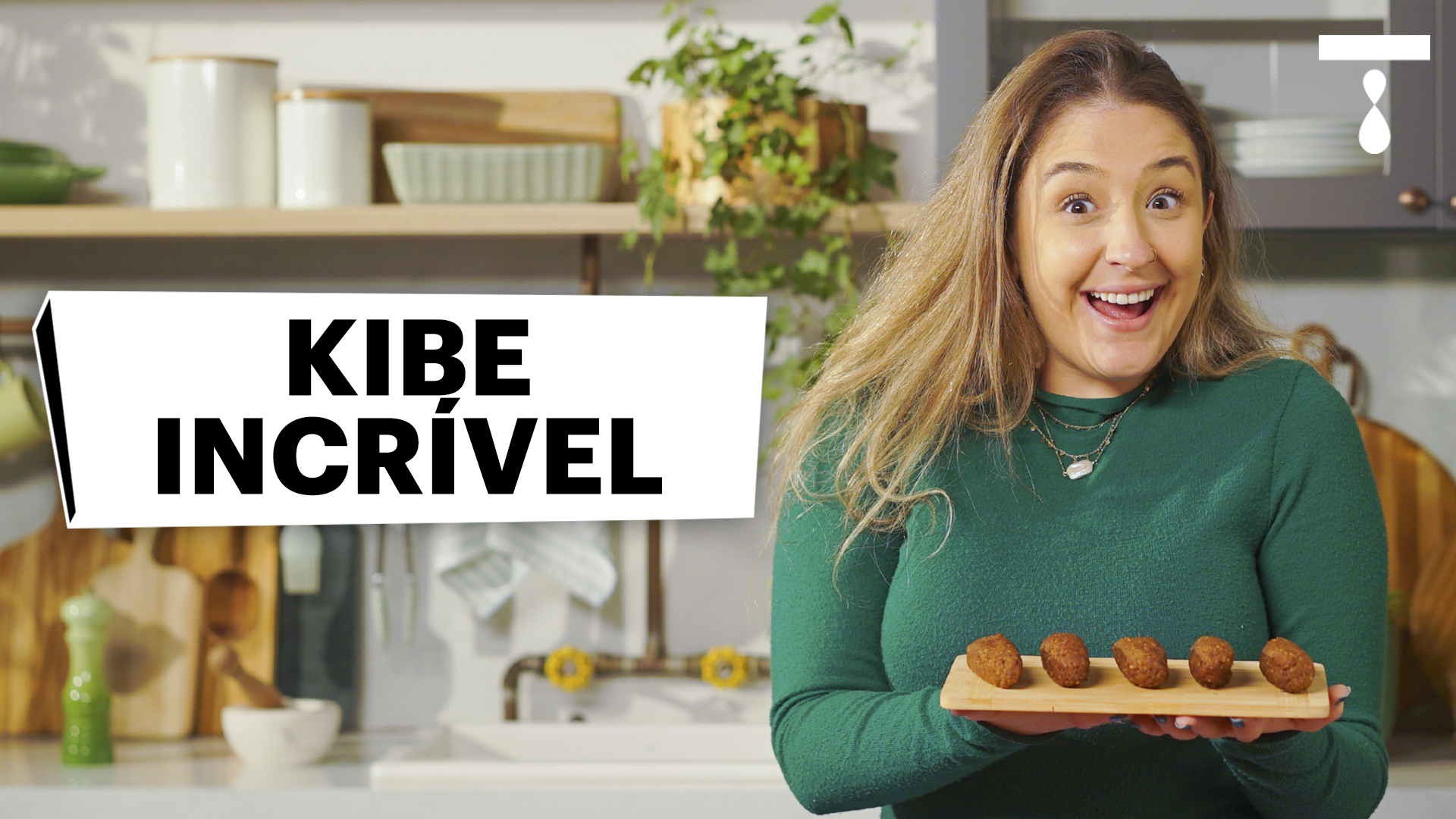 TESTE DOS SENTIDOS: DEGUSTAÇÃO DE KIBES | Tastemade