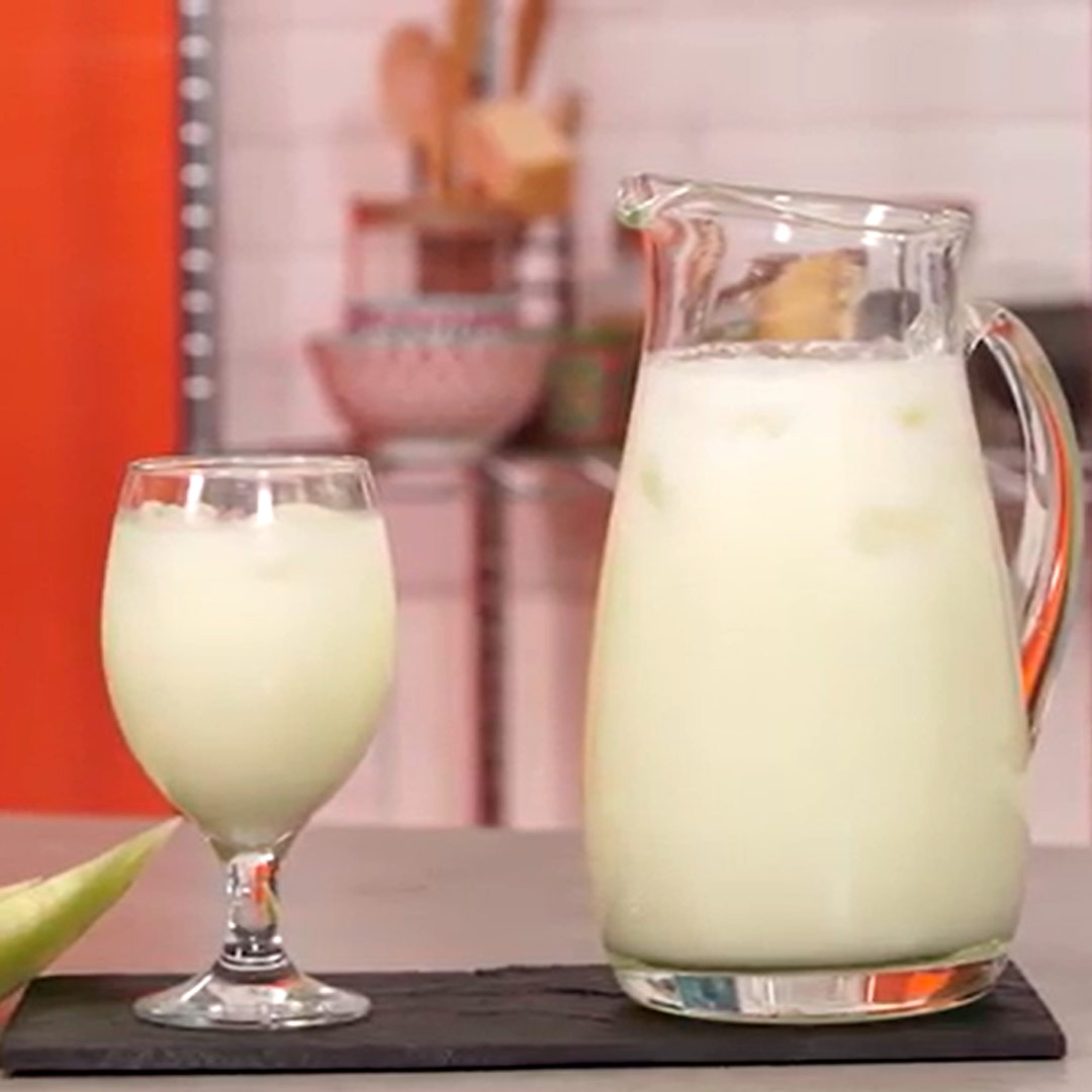 Agua de melón | Tastemade