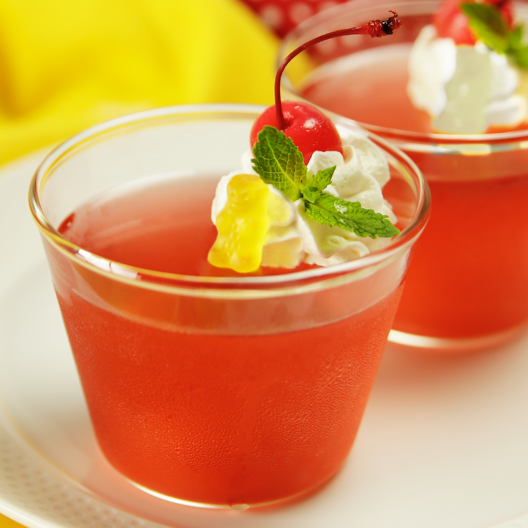 Haribo Gummy Bear Jelly | Tastemade