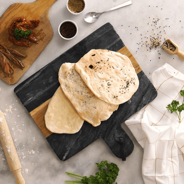 Recette Pain Azyme Maison | Ventana Blog