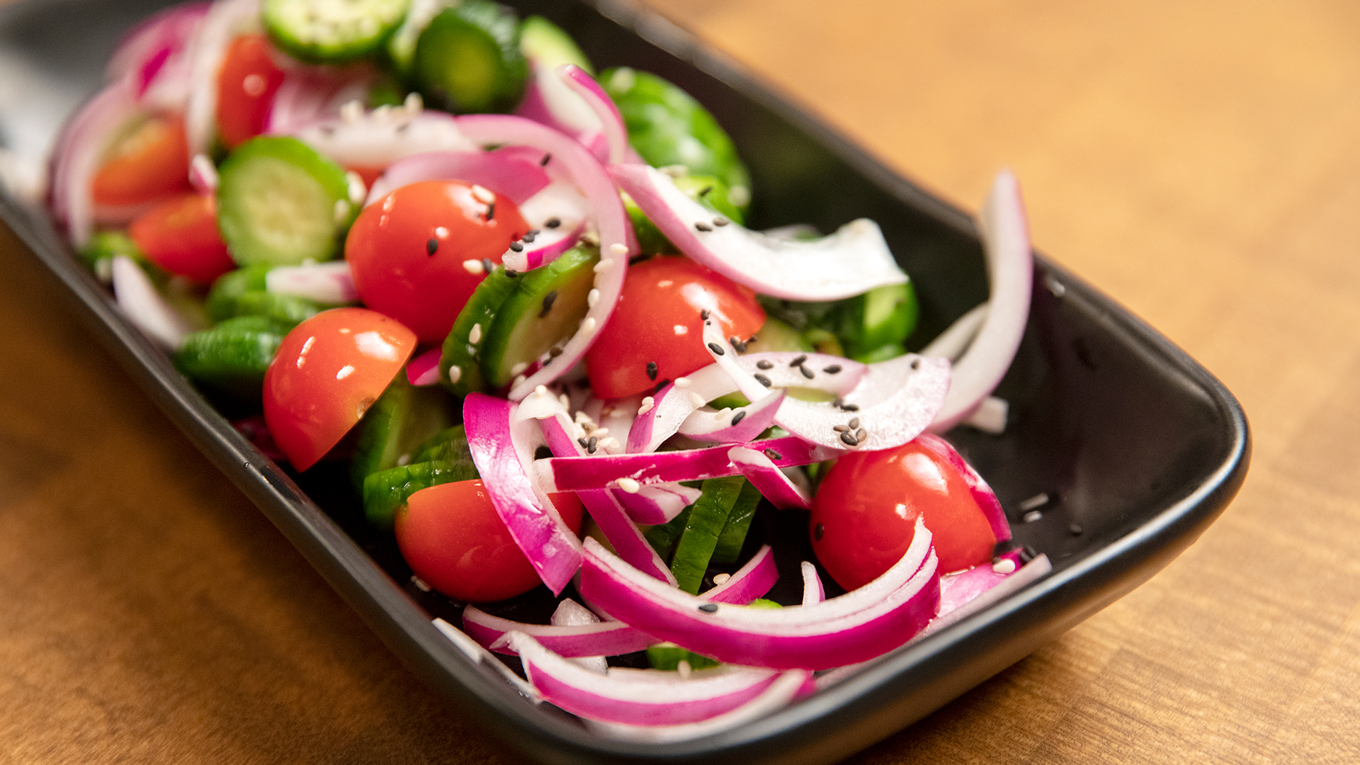 Sunomono Salad | Tastemade