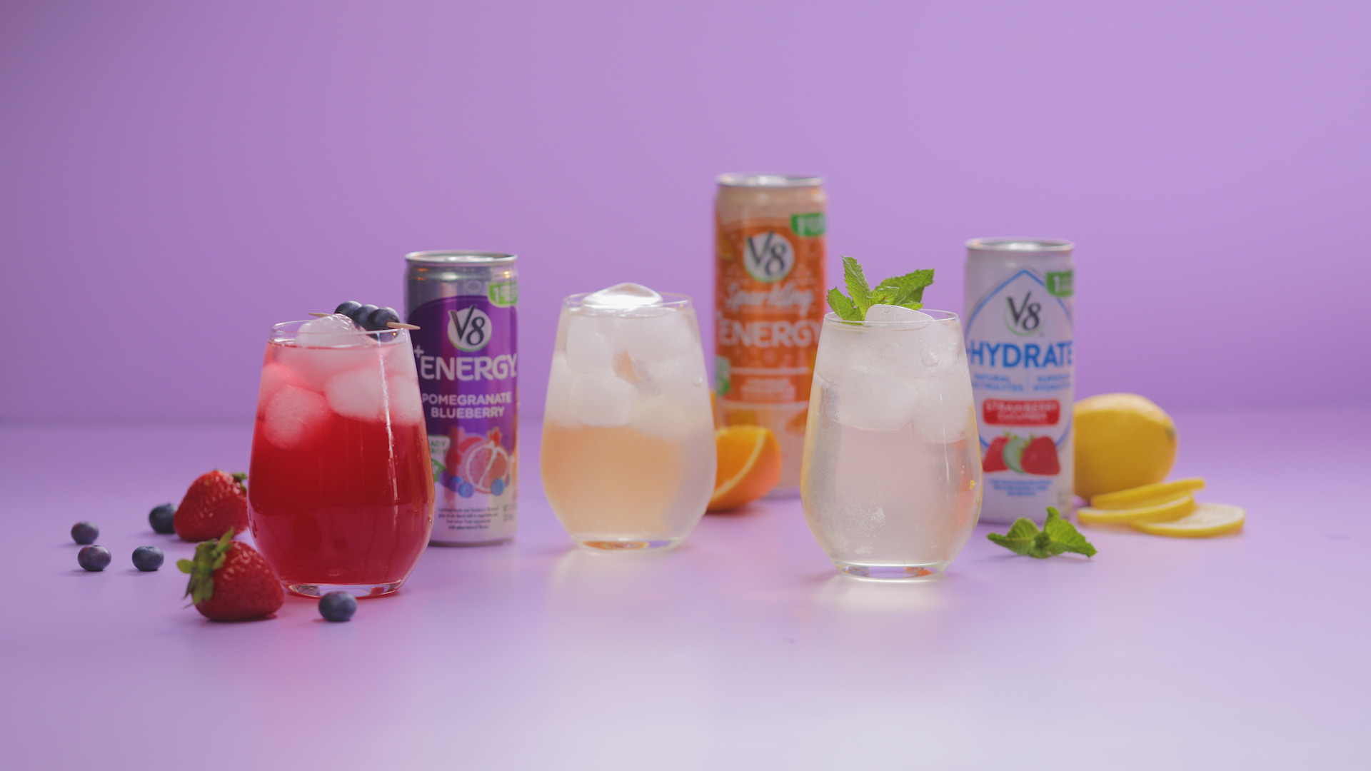 Fruit-Infused Spirit Cocktails | Tastemade