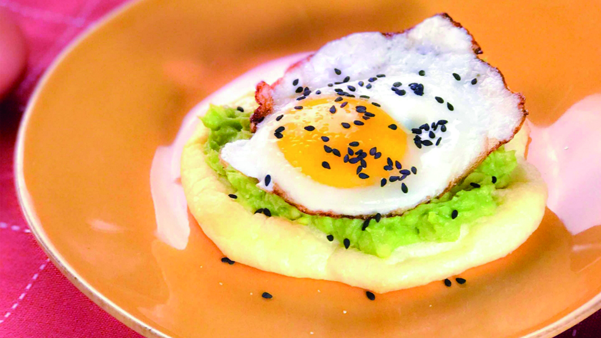 Cloud Bread Avocado Toast | Tastemade