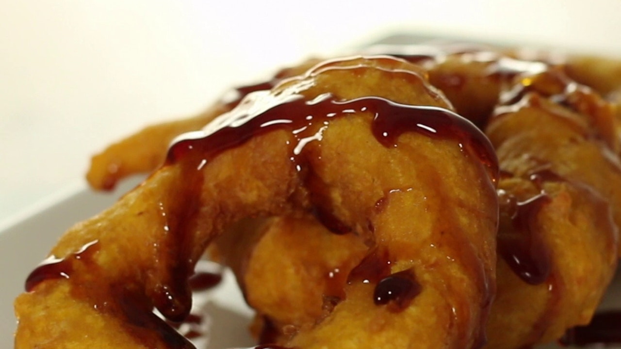 Peruvian Donuts | Tastemade
