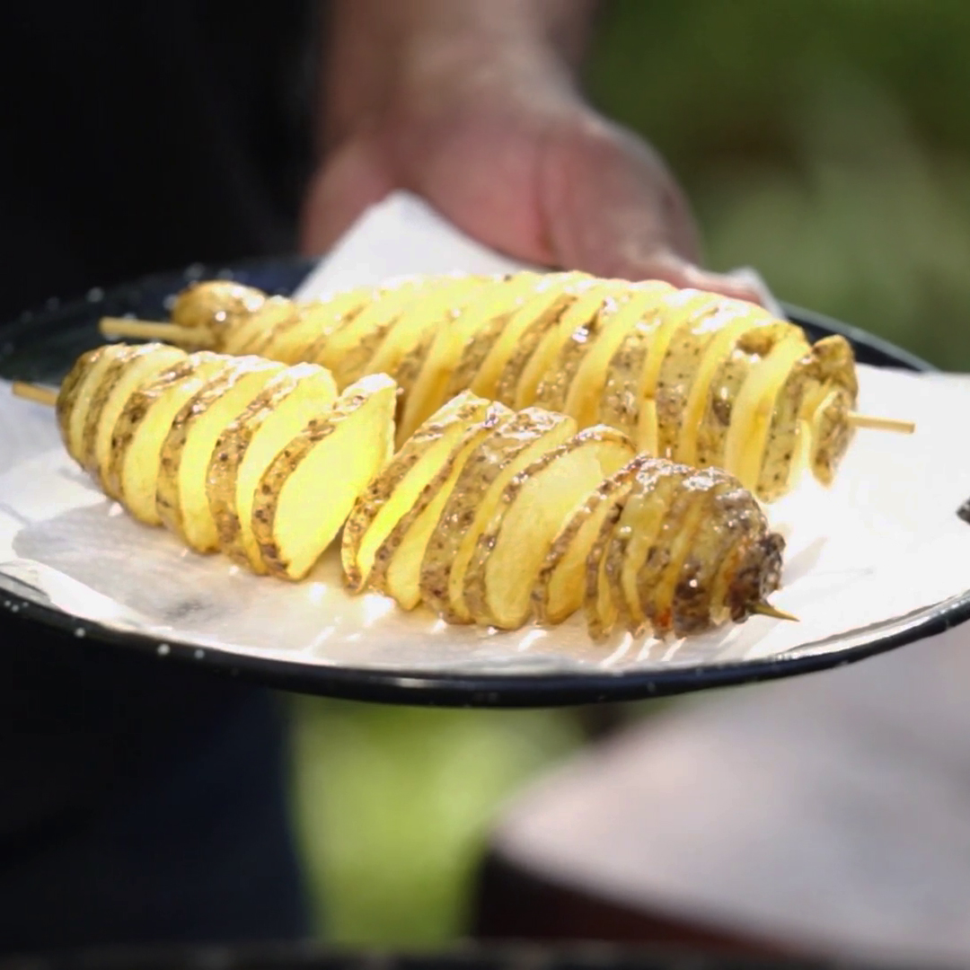 Espiro papas | Tastemade