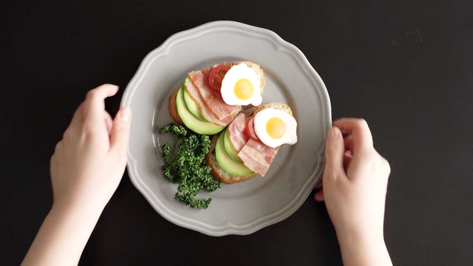 Fried Frozen Eggs | Tastemade