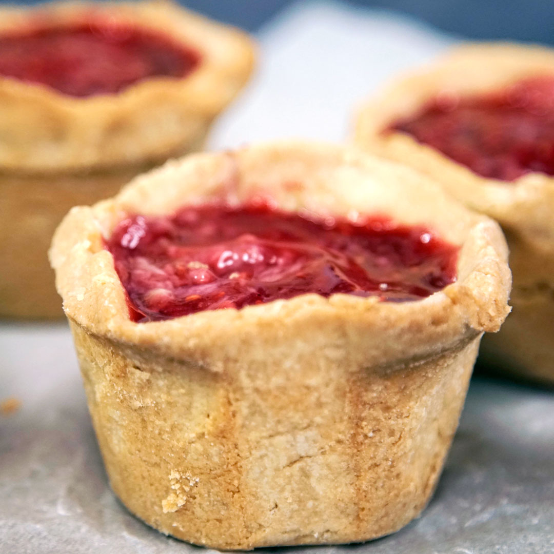 PB&J Cups | Tastemade