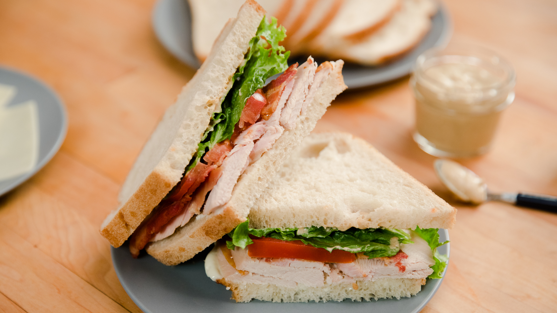 Not So Average Turkey Sandwich | Tastemade