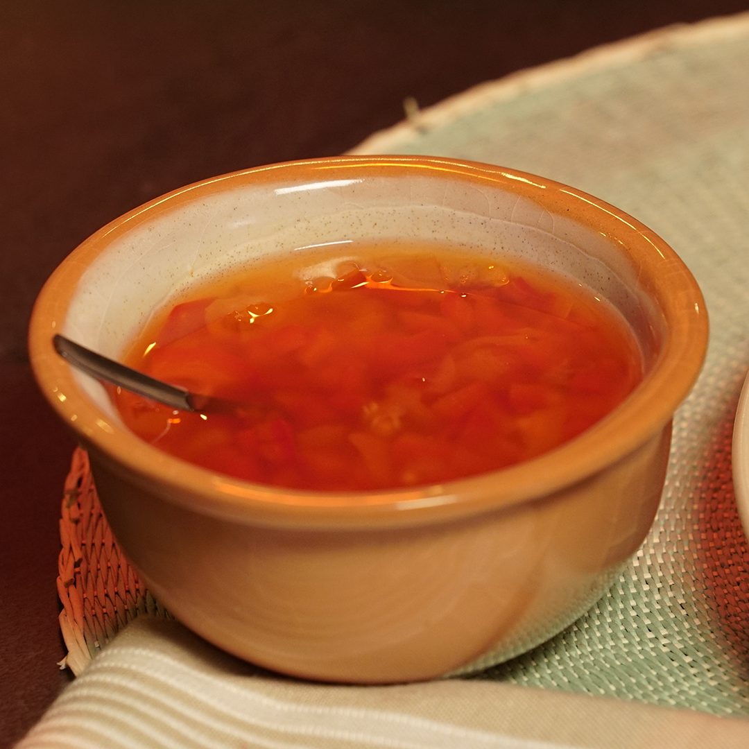 SALSA AGRIDULCE PICANTE | Tastemade