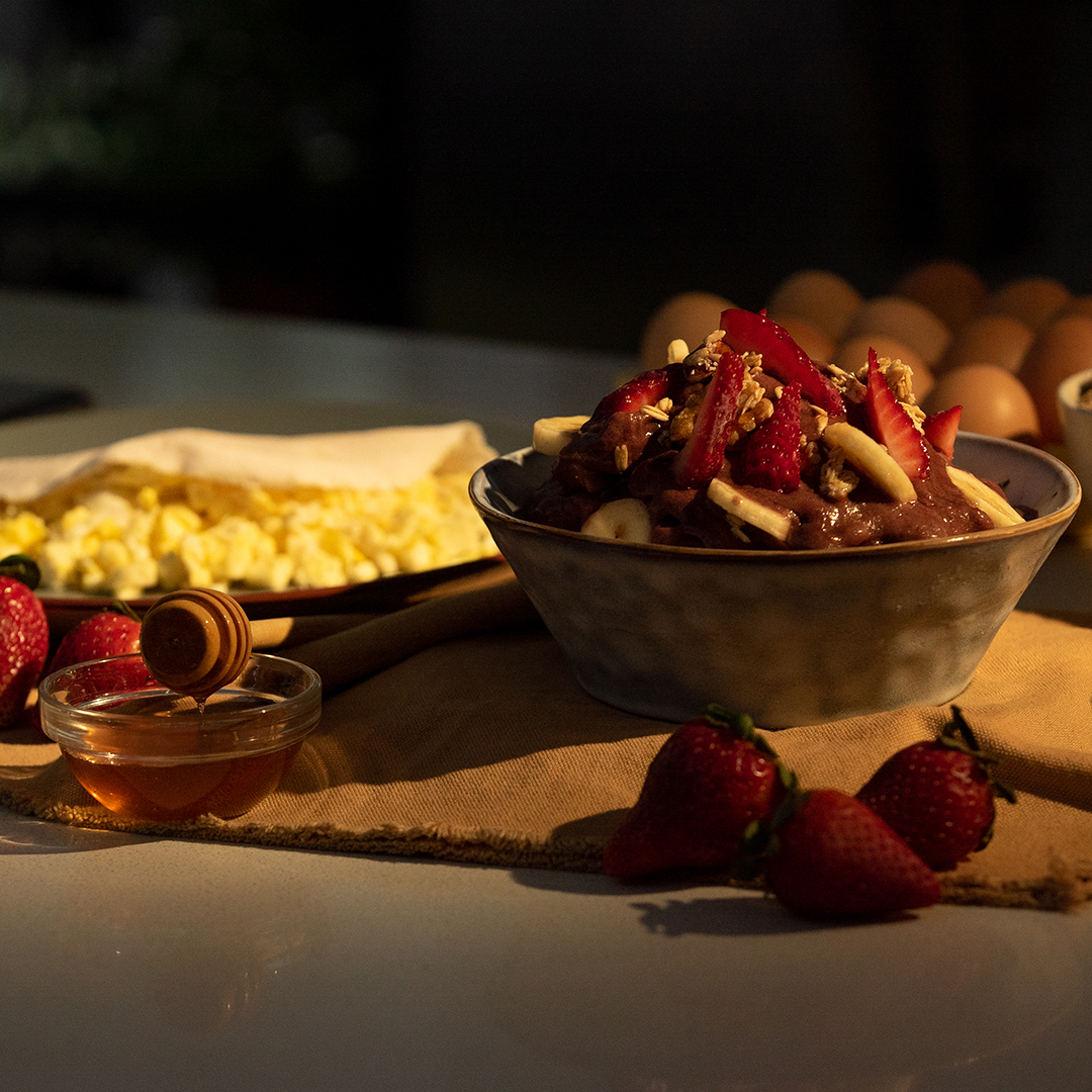 Acai con Tapioca | Tastemade