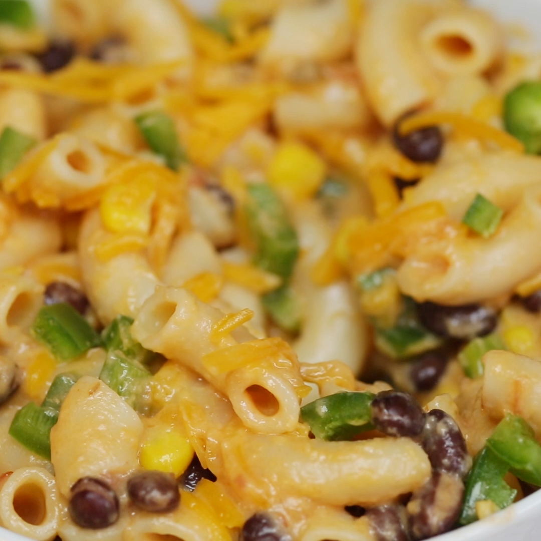 Salsa Mac and Cheese | Tastemade