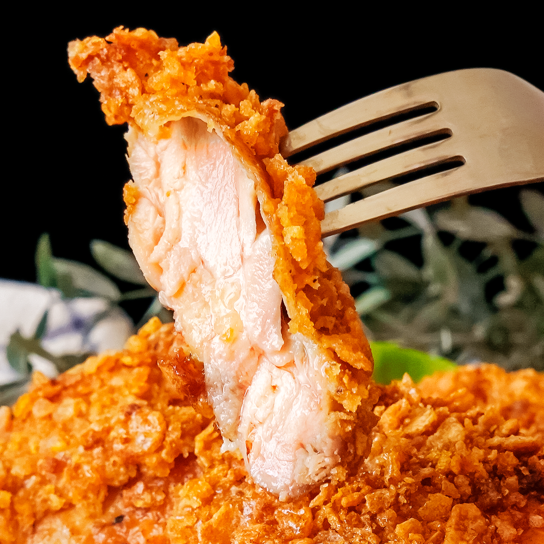 Cornflake-Fried Chicken | Tastemade