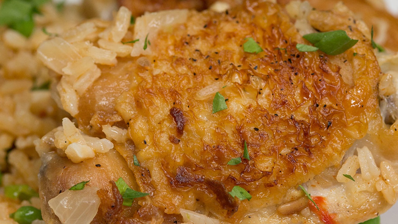 One Pot Chicken and Rice | Tastemade