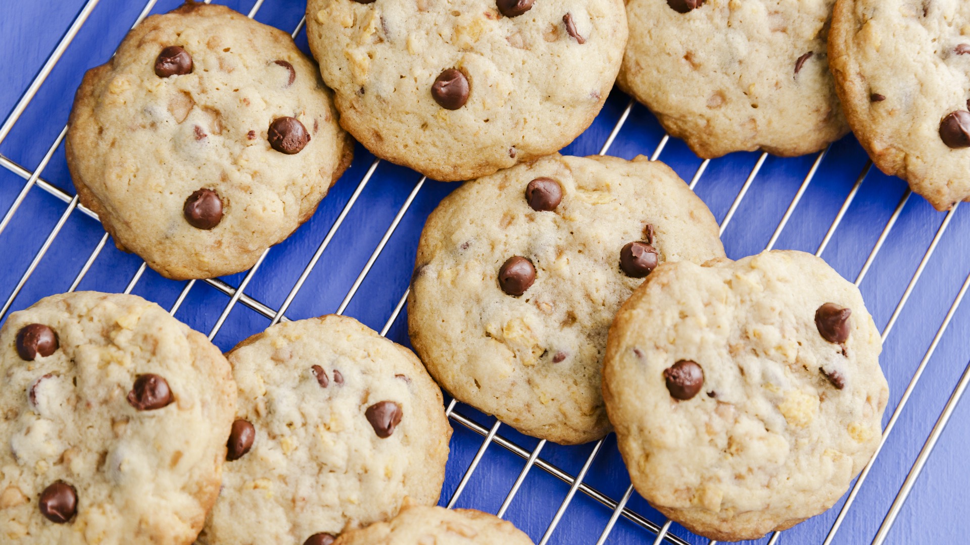 Sweet & Salty Fritos Cookies | Tastemade