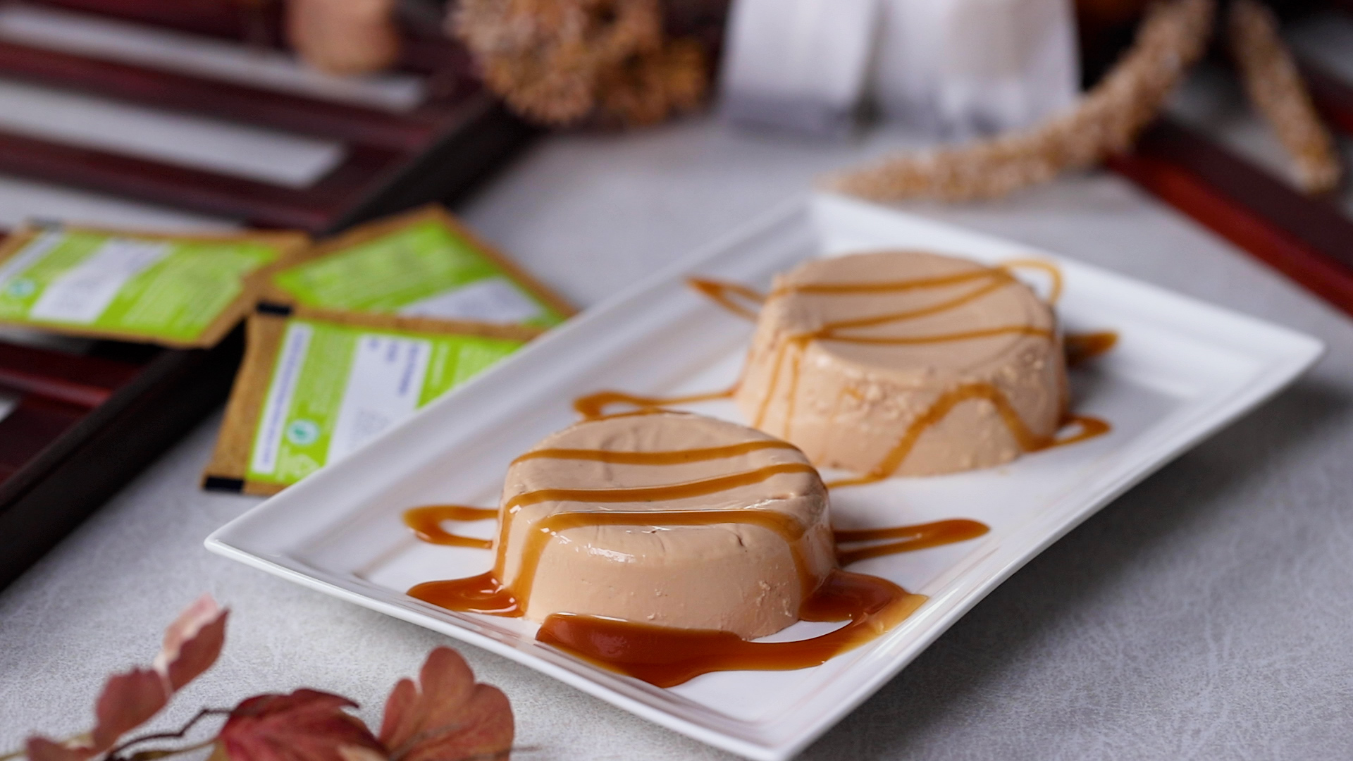 Caramel Chai Flan | Tastemade